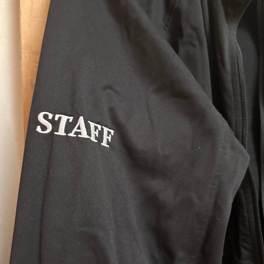 Official Stanford The North Face Staff Jacket - Gem